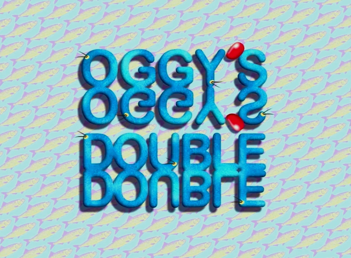 Oggy's Double | Oggy and the Cockroaches Wiki | Fandom