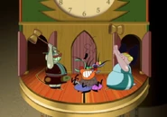 Ski Bugs | Oggy and the Cockroaches Wiki | Fandom