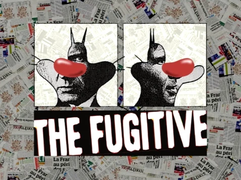 The Fugitive | Oggy and the Cockroaches Wiki | Fandom