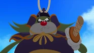 The First Samurai | Oggy and the Cockroaches Wiki | Fandom