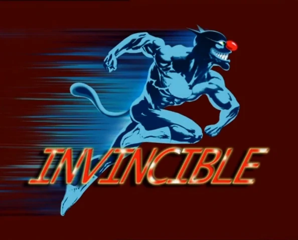 Invincible | Oggy and the Cockroaches Wiki | Fandom
