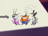 Category:Characters in Oggy and the Cockroaches | Oggy and the ...