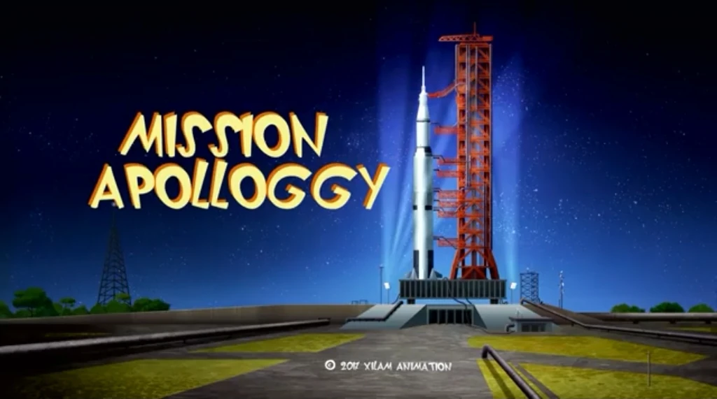 Mission Apolloggy | Oggy and the Cockroaches Wiki | Fandom