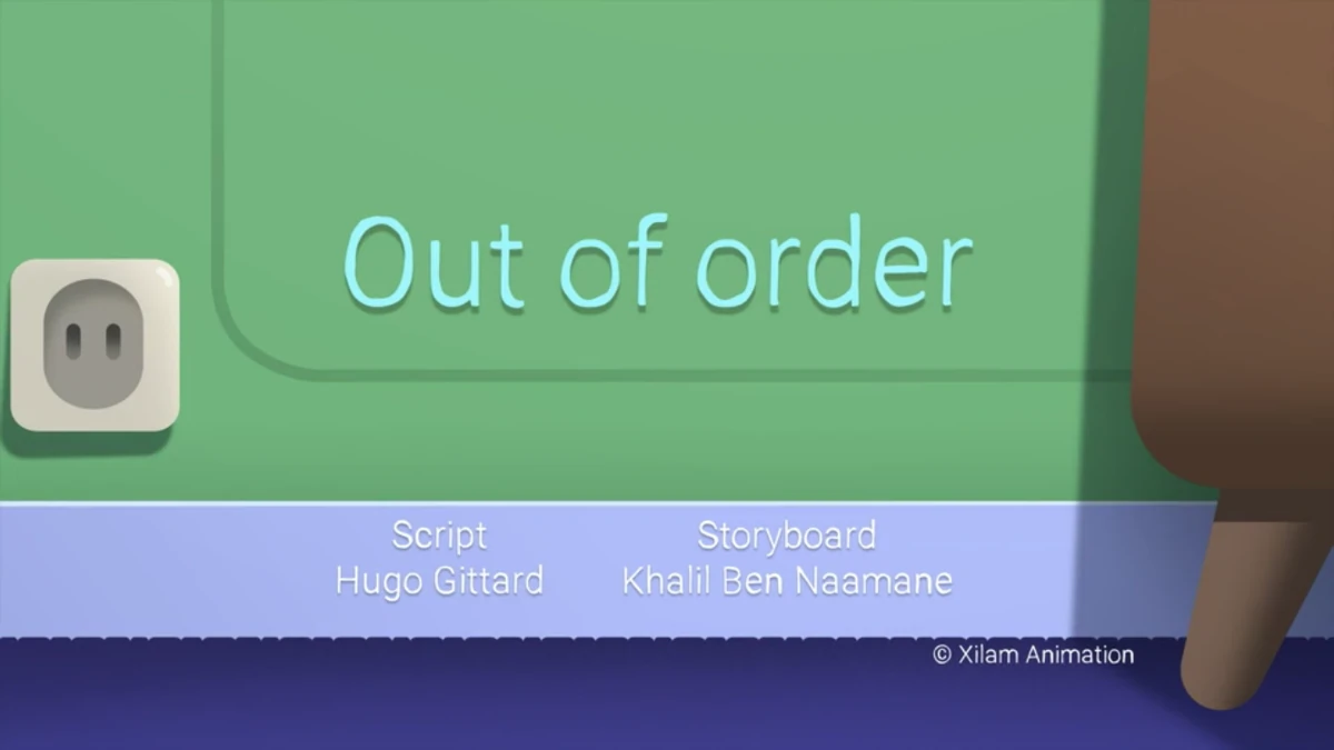 Out of Order | Oggy and the Cockroaches Wiki | Fandom