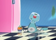 Mission Oggy | Oggy and the Cockroaches Wiki | Fandom