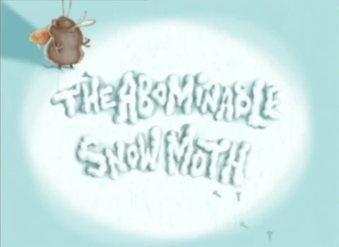 The Abominable Snow Moth | Oggy and the Cockroaches Wiki | Fandom