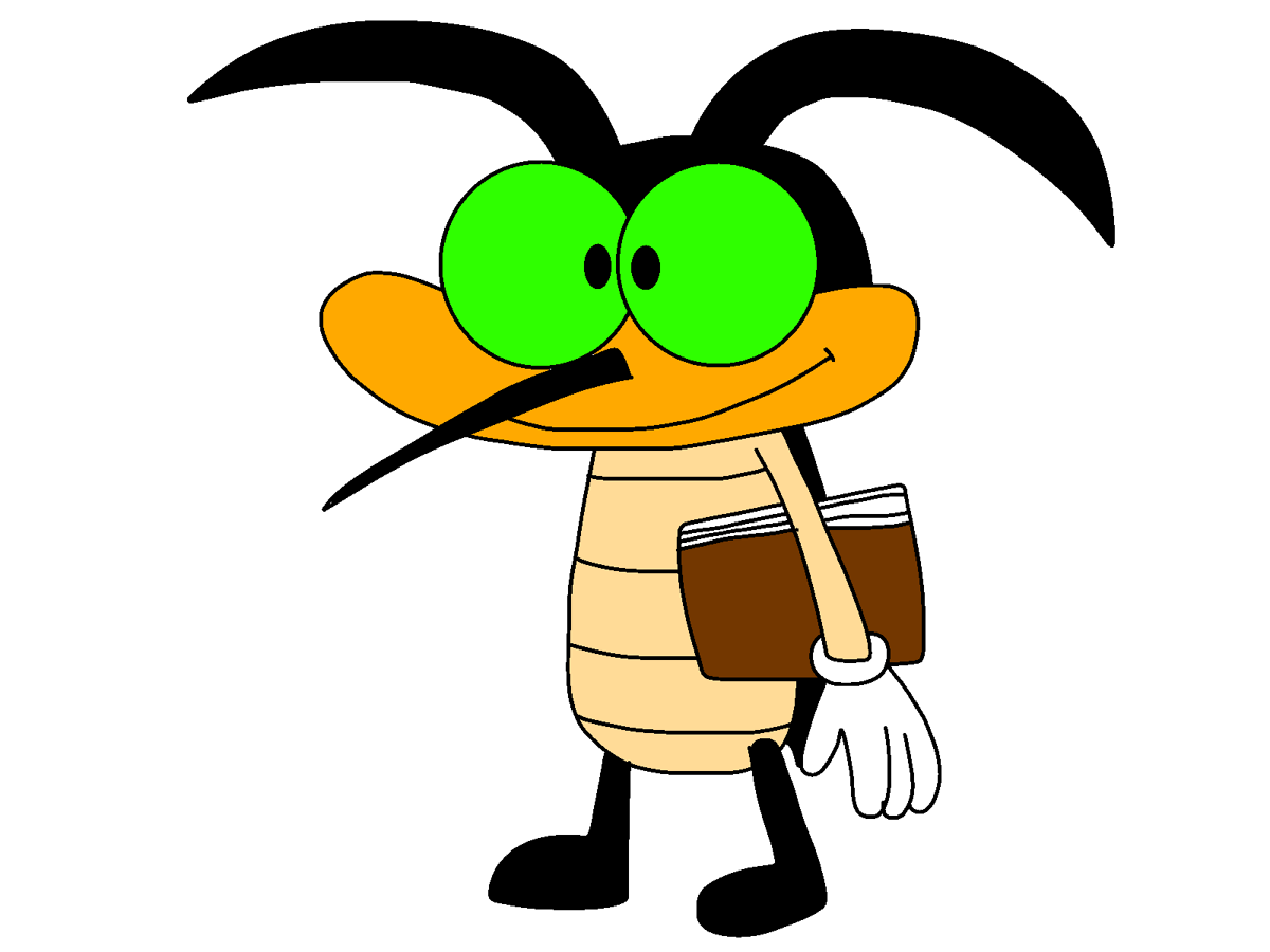 Charles | Oggy and the Cockroaches Fanon Wiki | Fandom
