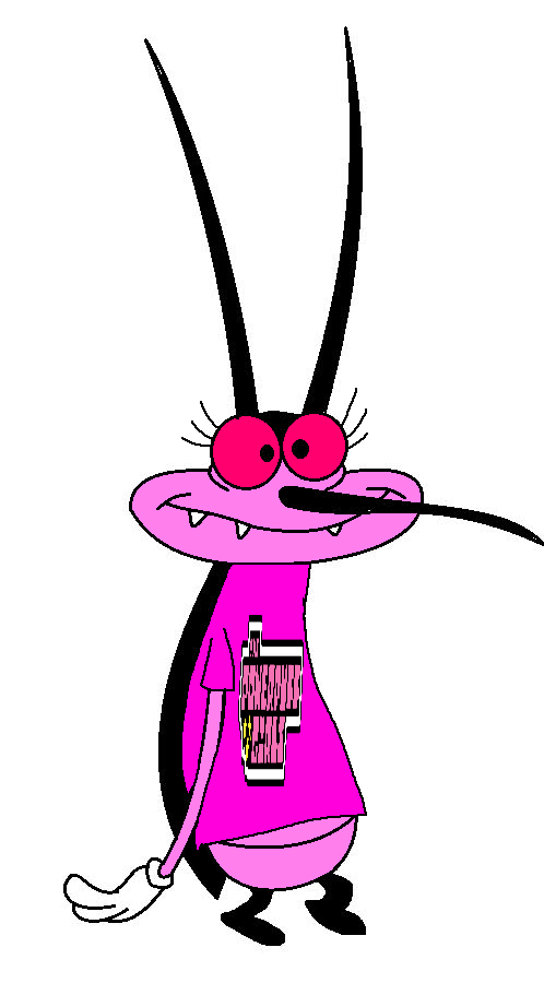 Blossica The Powerpuff Girls Lover Cockroach | Oggy and the Cockroaches ...