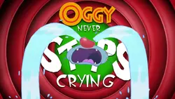 Oggy Never Stops Crying | Oggy and the Cockroaches Fanon Wiki | Fandom