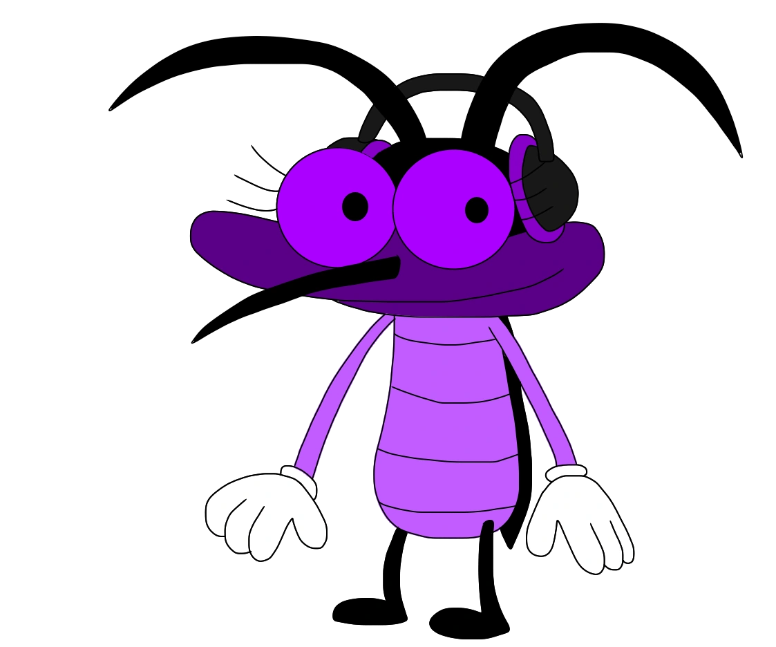 Rhonda | Oggy and the Cockroaches Fanon Wiki | Fandom