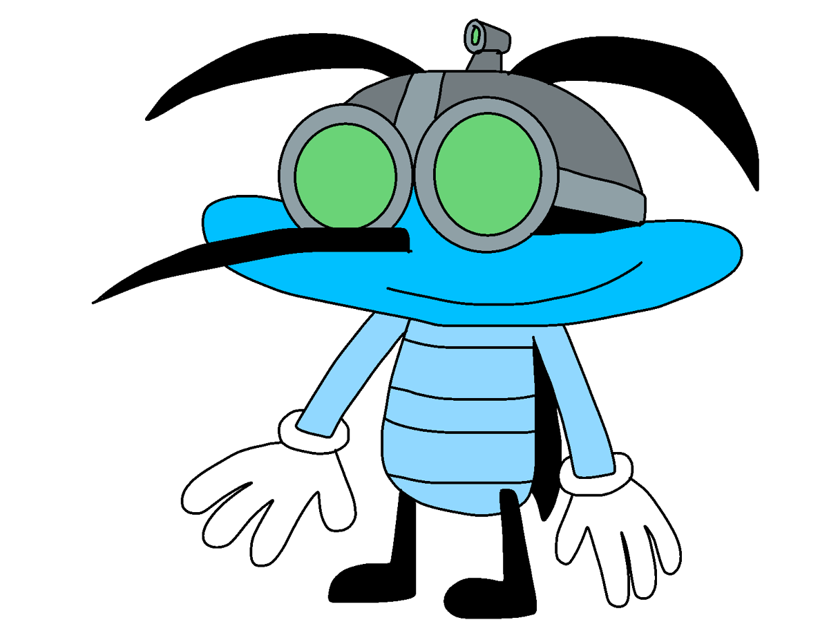 Mysto | Oggy and the Cockroaches Fanon Wiki | Fandom