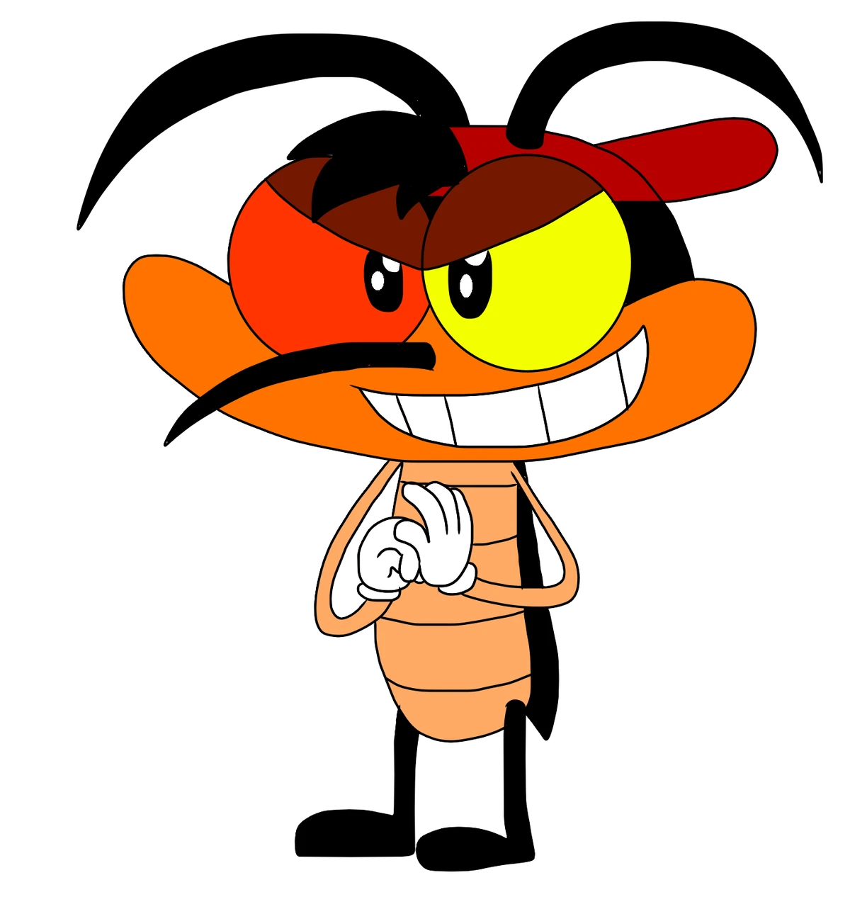 Pete | Oggy and the Cockroaches Fanon Wiki | Fandom