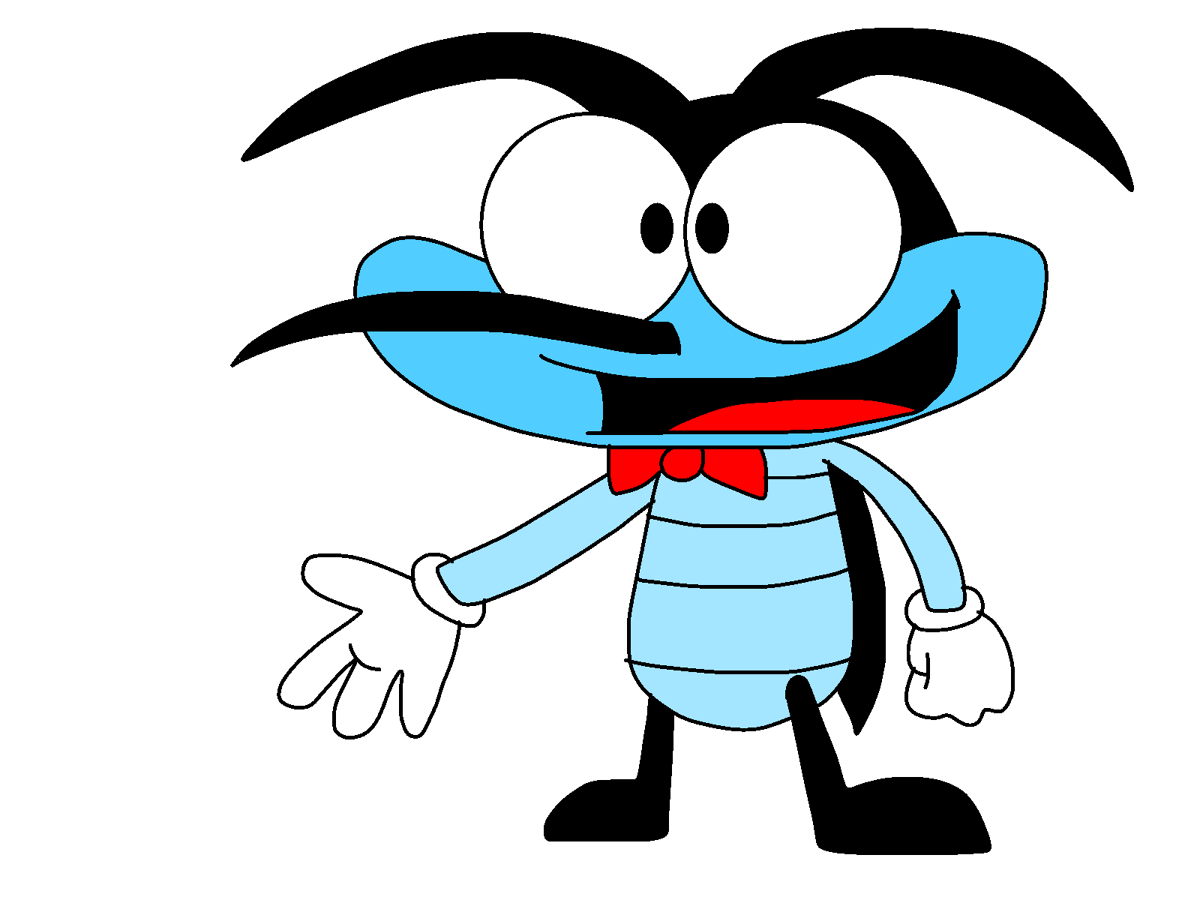 Screwy | Oggy and the Cockroaches Fanon Wiki | Fandom