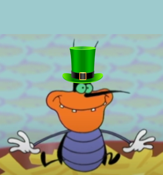 Joseph the Cockroach | Oggy and the Cockroaches Fanon Wiki | Fandom