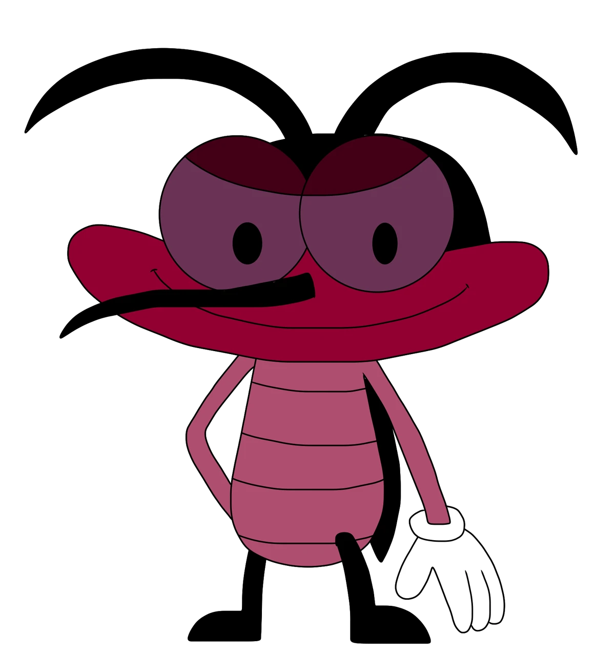 Creepie | Oggy and the Cockroaches Fanon Wiki | Fandom