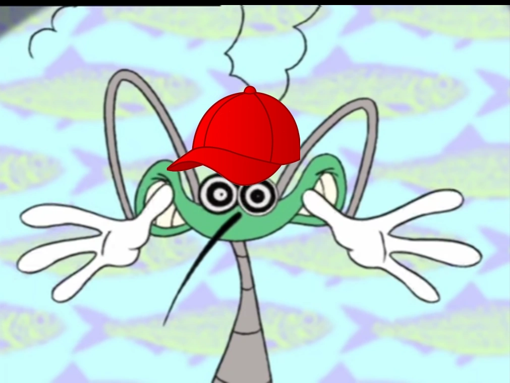 Danny | Oggy and the Cockroaches Fanon Wiki | Fandom