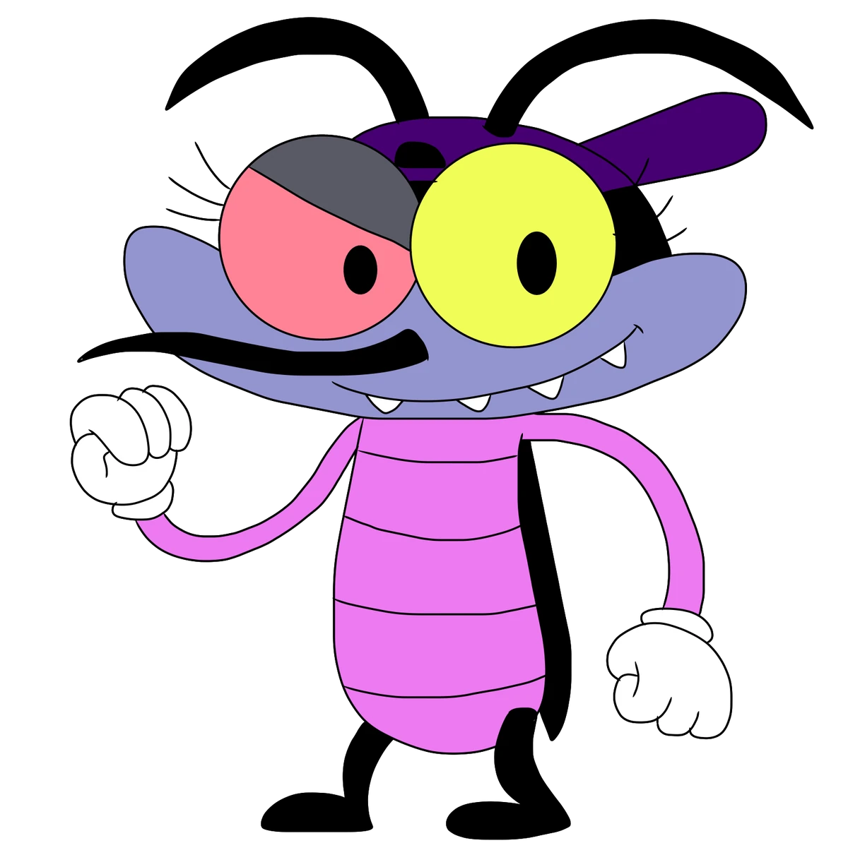 Jamie | Oggy and the Cockroaches Fanon Wiki | Fandom