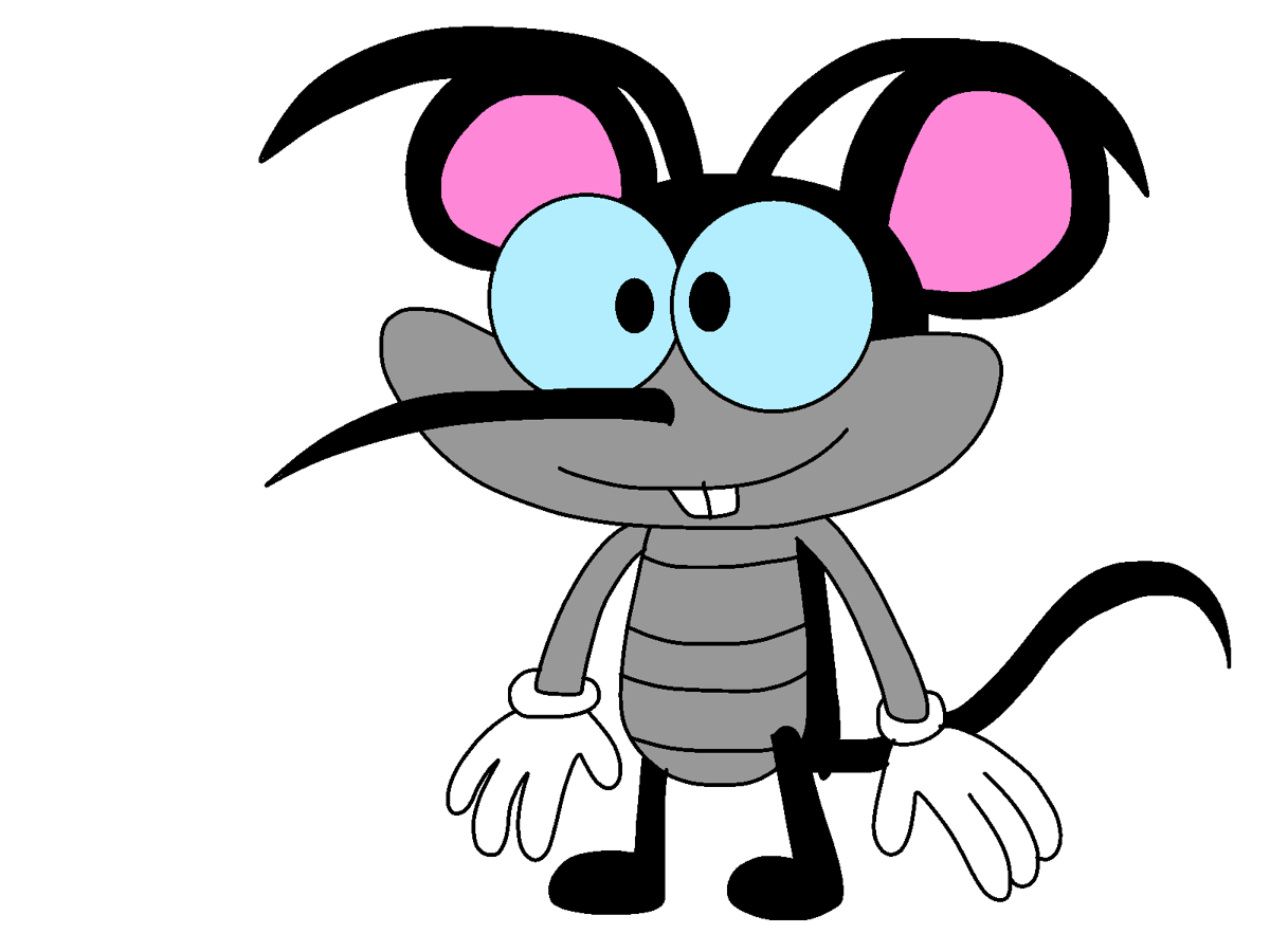 Mousey | Oggy and the Cockroaches Fanon Wiki | Fandom