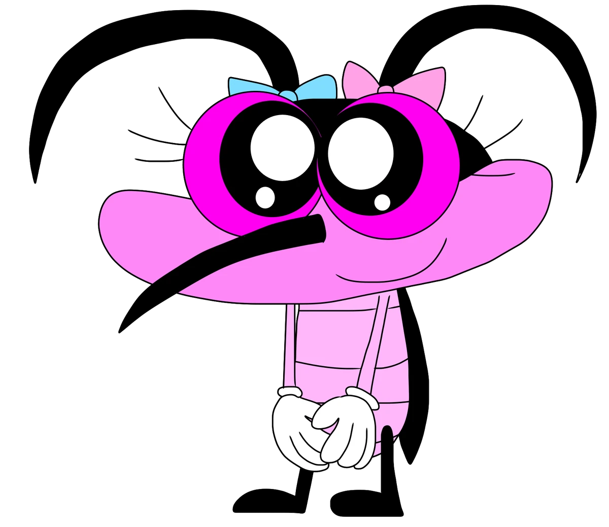 Cutiey | Oggy and the Cockroaches Fanon Wiki | Fandom