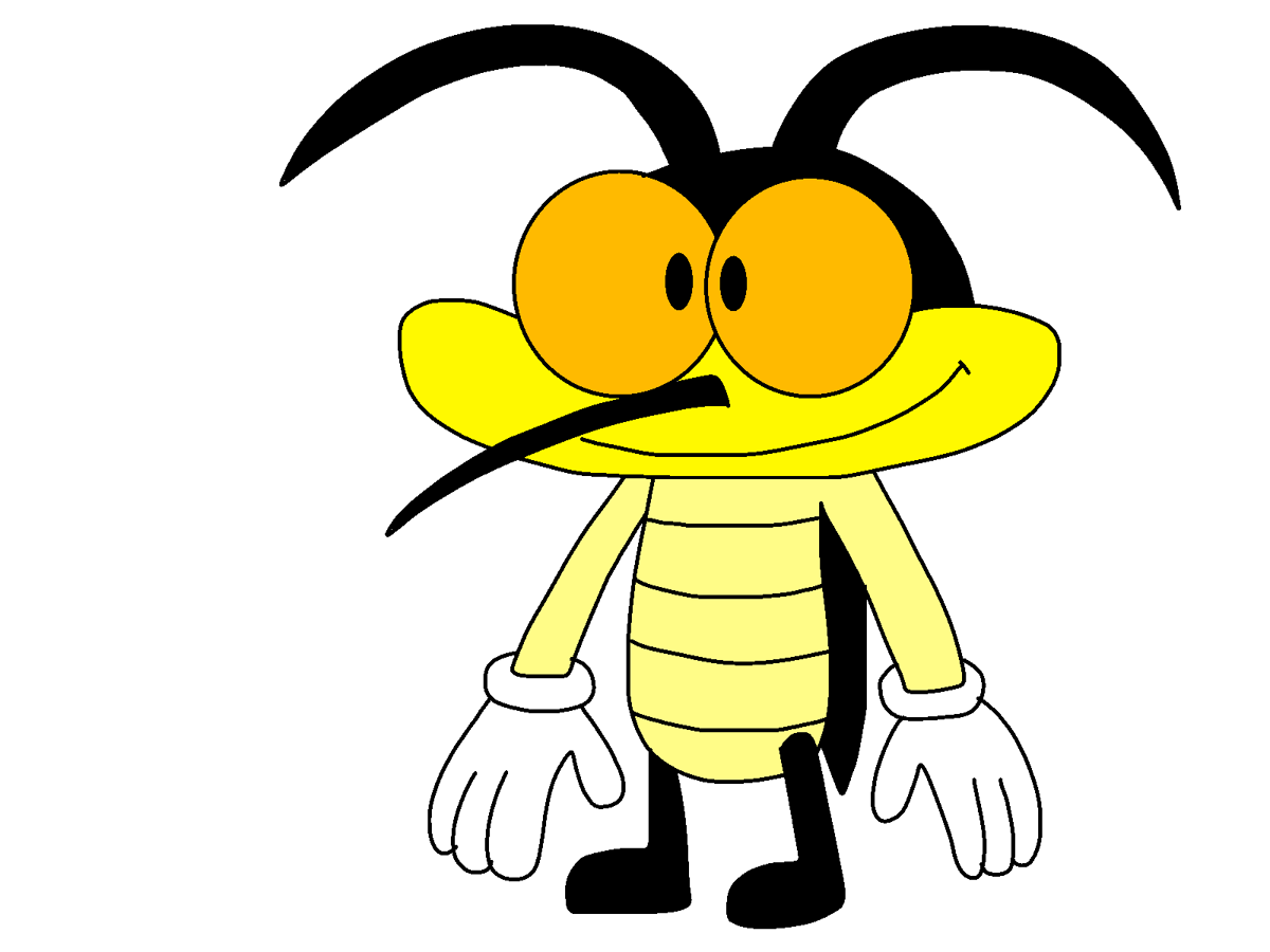 Roachy | Oggy and the Cockroaches Fanon Wiki | Fandom
