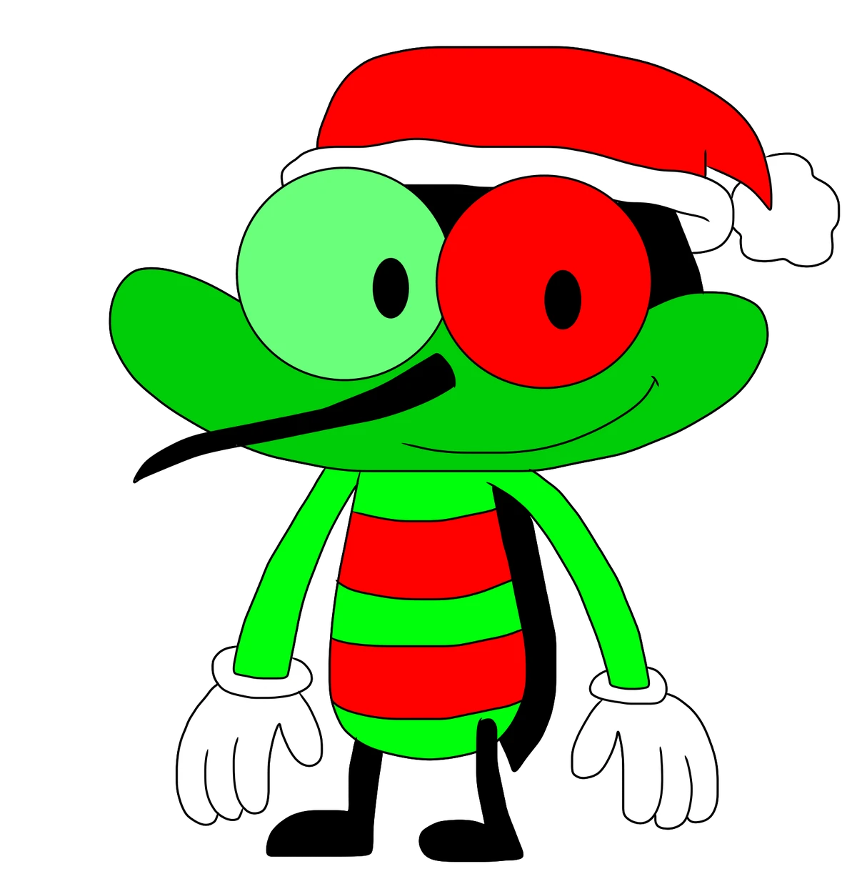 Caspar | Oggy and the Cockroaches Fanon Wiki | Fandom