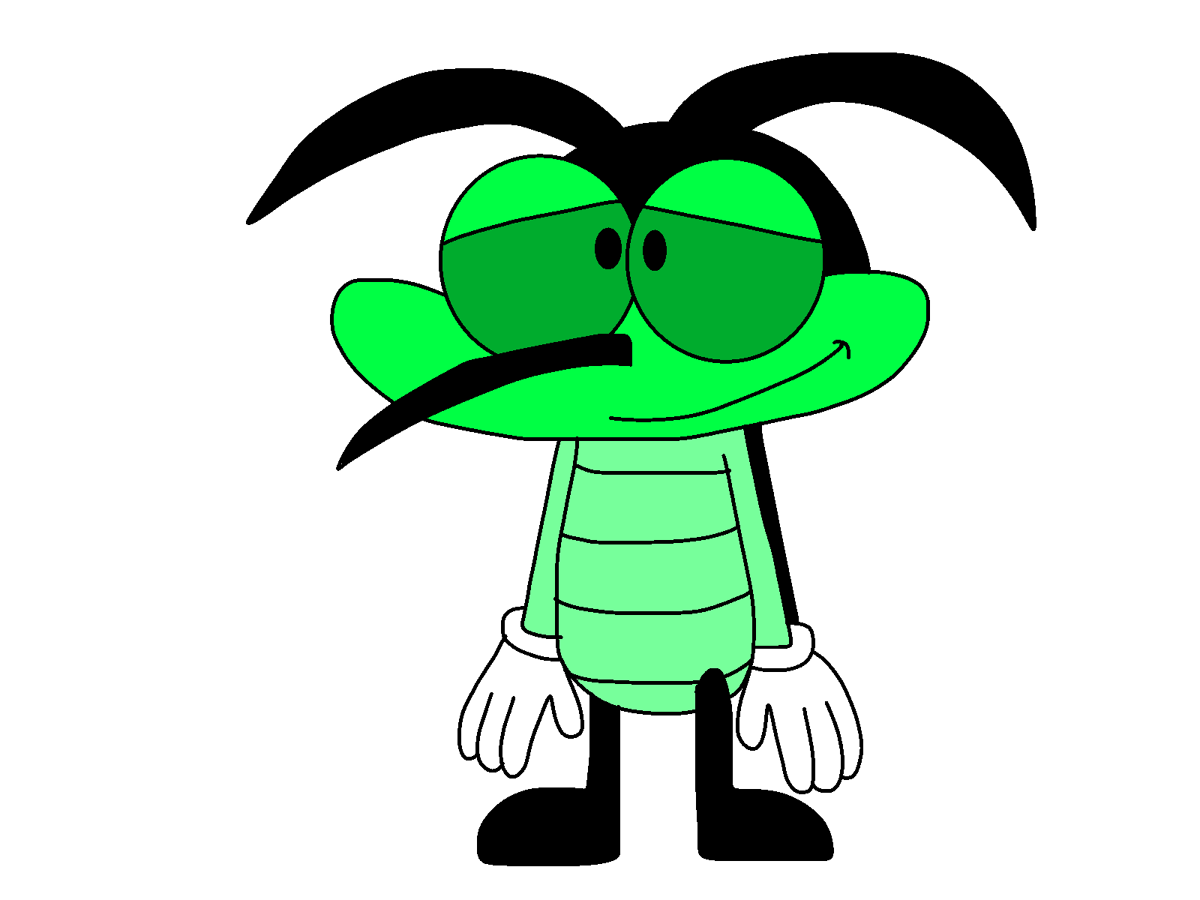 Slowy | Oggy and the Cockroaches Fanon Wiki | Fandom