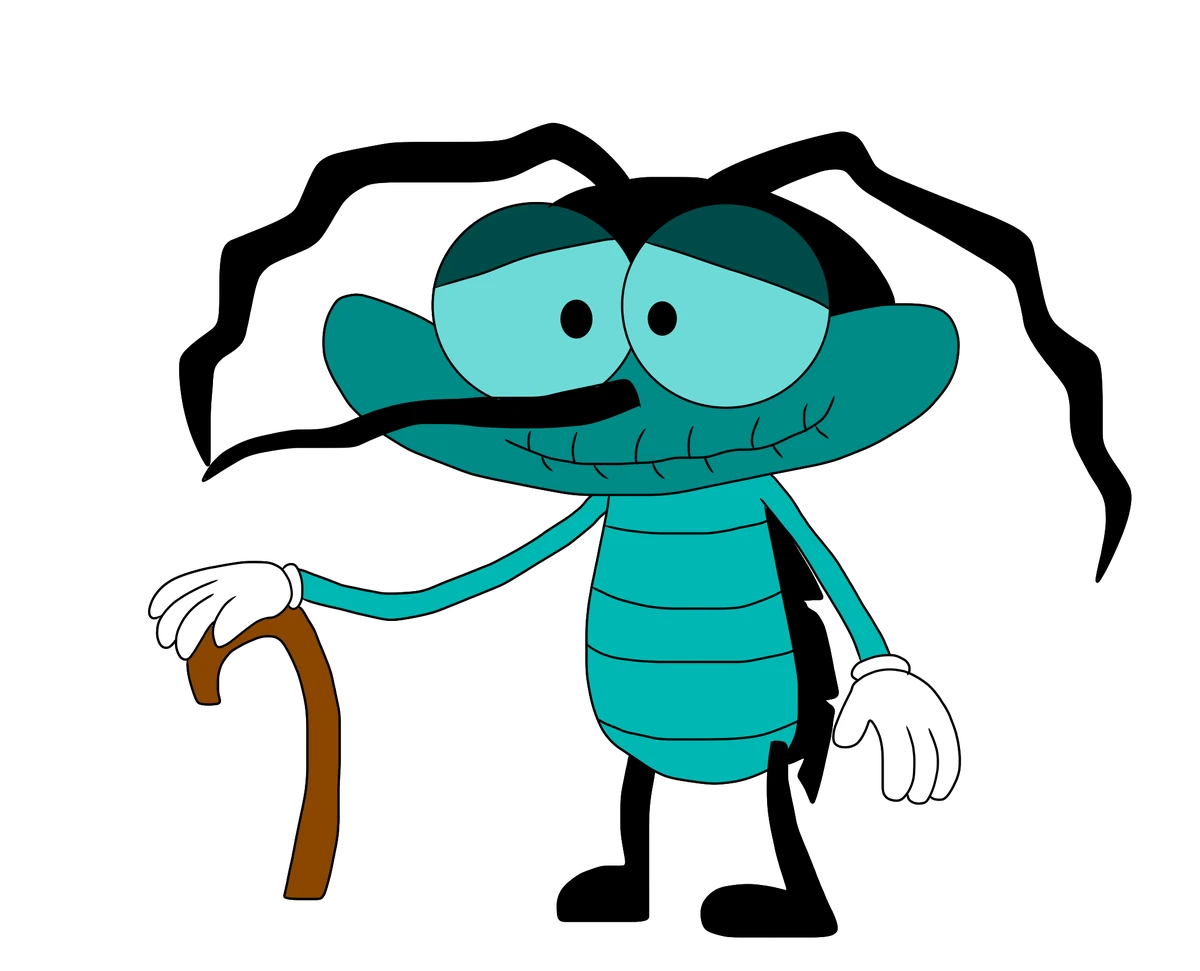 Pops | Oggy and the Cockroaches Fanon Wiki | Fandom