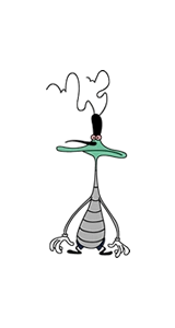 Marky | New Oggy and the Cockroaches Fanon Wiki | Fandom