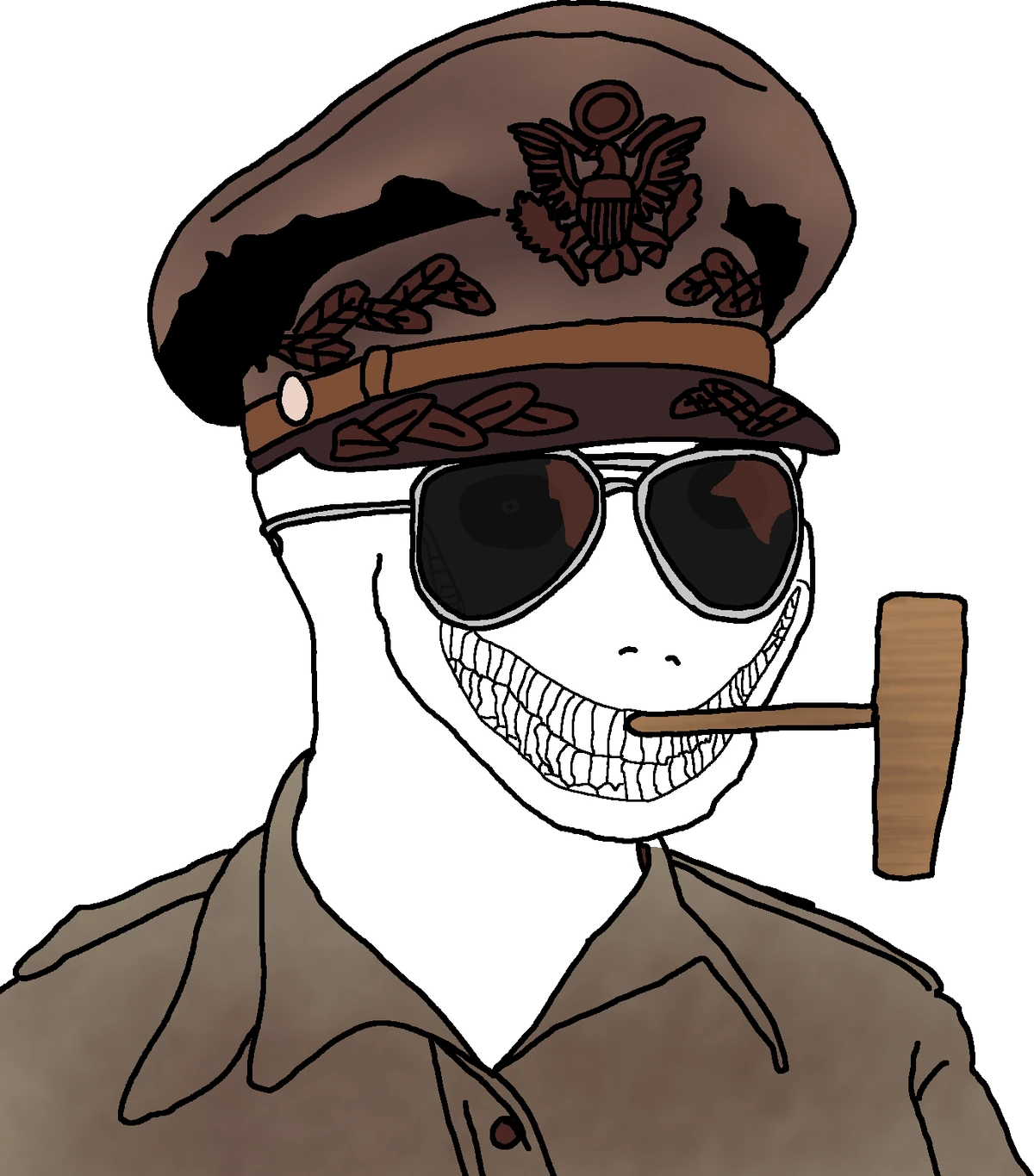 General MacArthur | Ograbme Wiki | Fandom