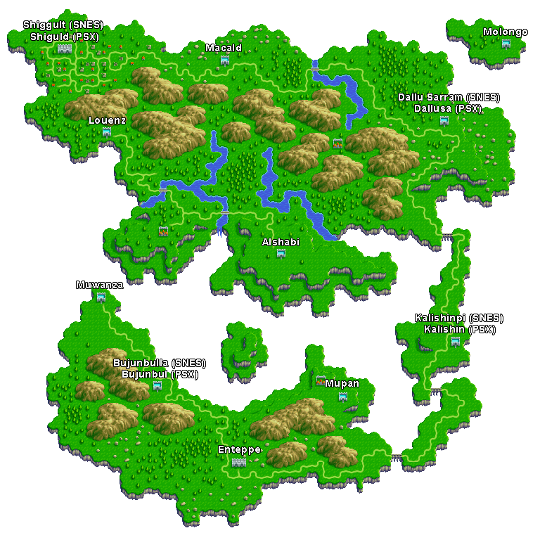 Shiguld | Ogre Battle Saga Wiki | Fandom