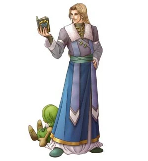 Elrik | Ogre Battle Saga Wiki | Fandom