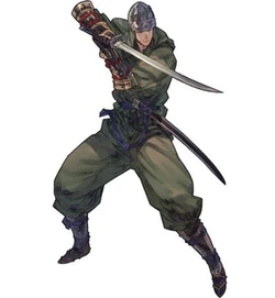 Ninja | Ogre Battle Saga Wiki | Fandom