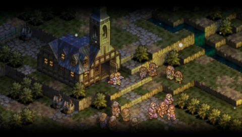 The Attack on Golyat | Ogre Battle Saga Wiki | Fandom
