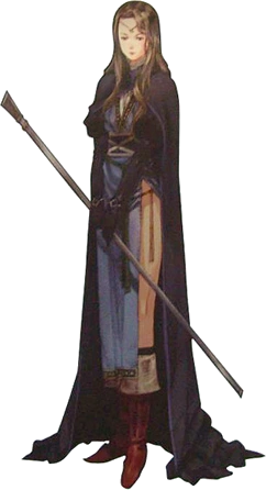 Olivya Phoraena | Ogre Battle Saga Wiki | Fandom