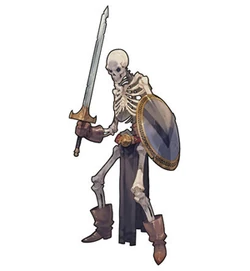 Skeleton | Ogre Battle Saga Wiki | Fandom