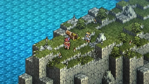 Pirate's Graveyard | Ogre Battle Saga Wiki | Fandom