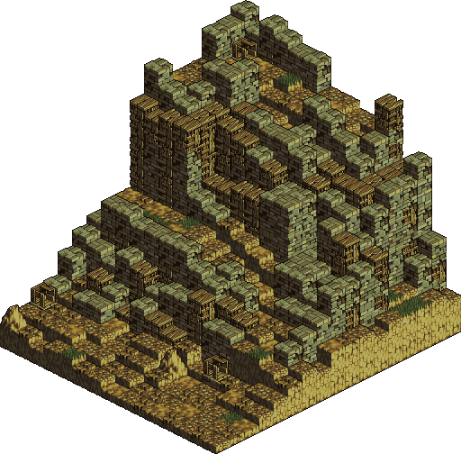 Boed Fortress | Ogre Battle Saga Wiki | Fandom