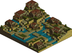 The Arkhaiopolis of Rhime | Ogre Battle Saga Wiki | Fandom