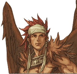 Eagle Man | Ogre Battle Saga Wiki | Fandom