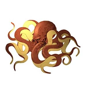 Octopus | Ogre Battle Saga Wiki | Fandom