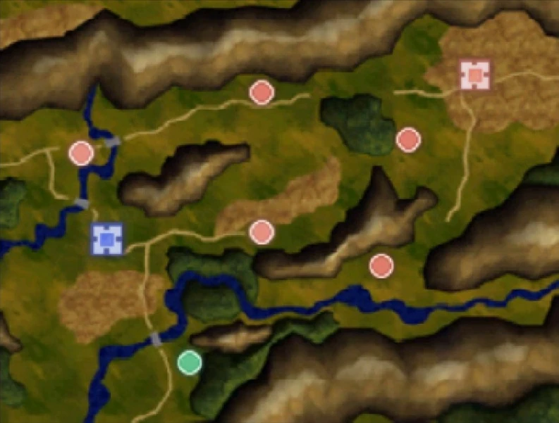 The Infernal Aura (scene) | Ogre Battle Saga Wiki | Fandom