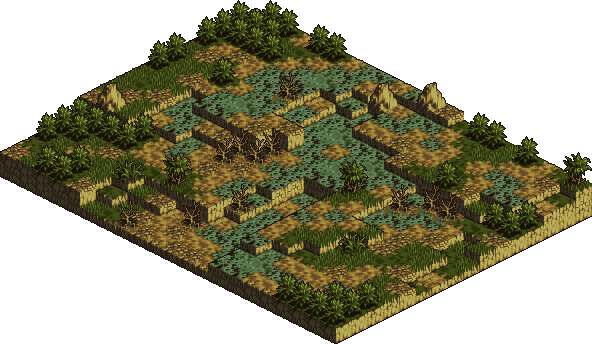 Neimrahava Wood | Ogre Battle Saga Wiki | Fandom