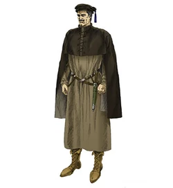 Frederick Raskin | Ogre Battle Saga Wiki | Fandom