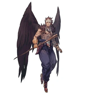 Winged Folk | Ogre Battle Saga Wiki | Fandom