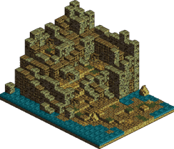 Qadriga Fortress | Ogre Battle Saga Wiki | Fandom