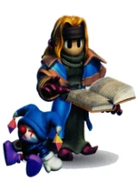 Enchanter | Ogre Battle Saga Wiki | Fandom