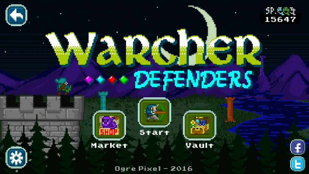 Warcher Defenders | Ogre Pixel Universe Wiki | Fandom