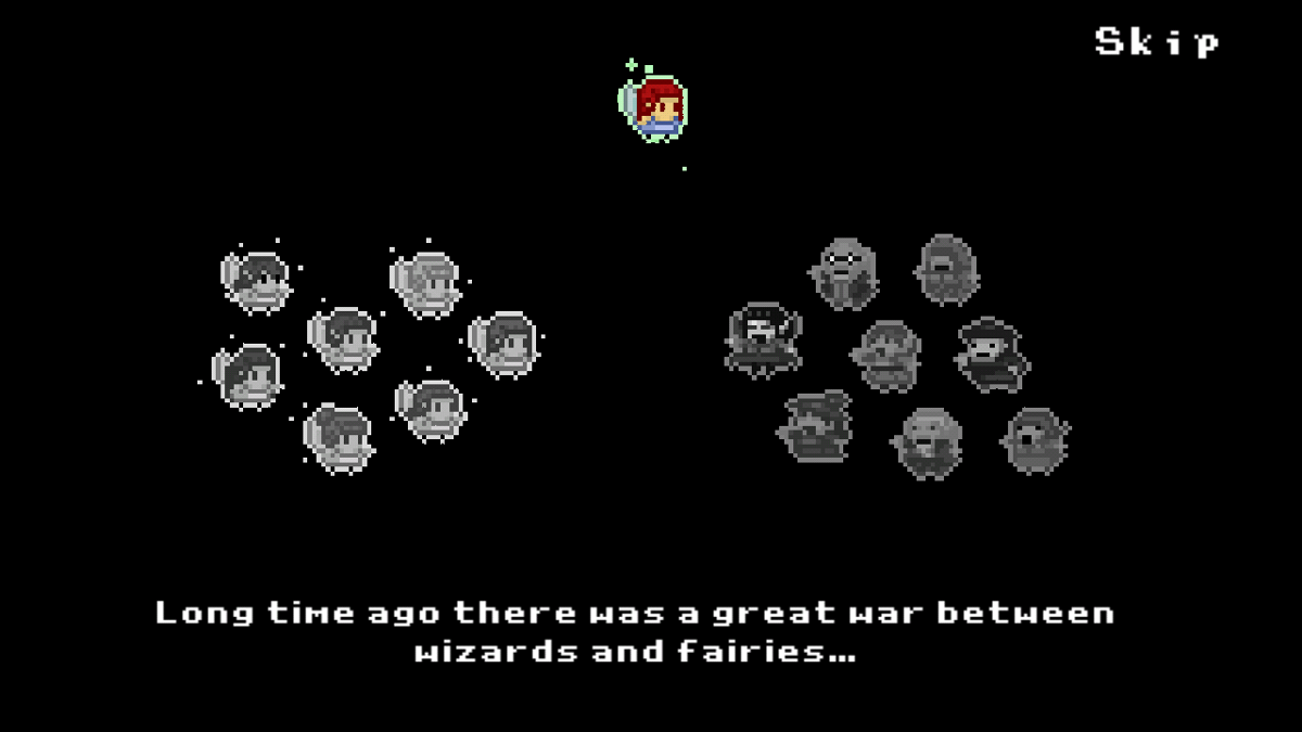 Warcher Defenders Story | Ogre Pixel Universe Wiki | Fandom