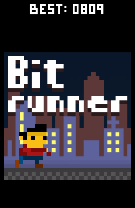 Bit Runner | Ogre Pixel Universe Wiki | Fandom