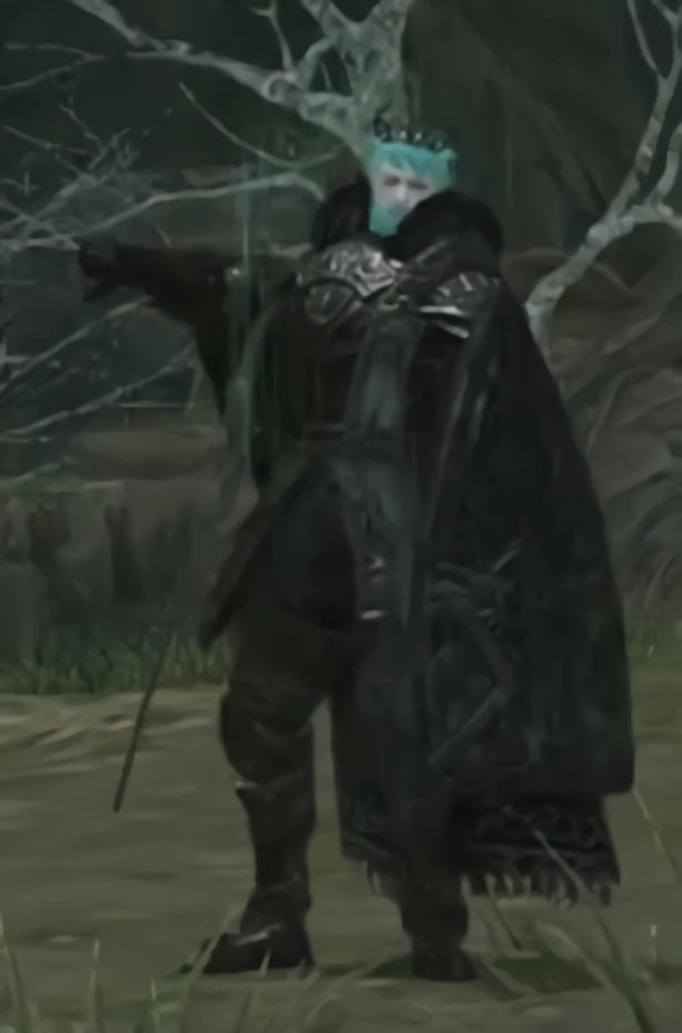 King Scrubarcus | Ogre's Chronicles Wiki | Fandom